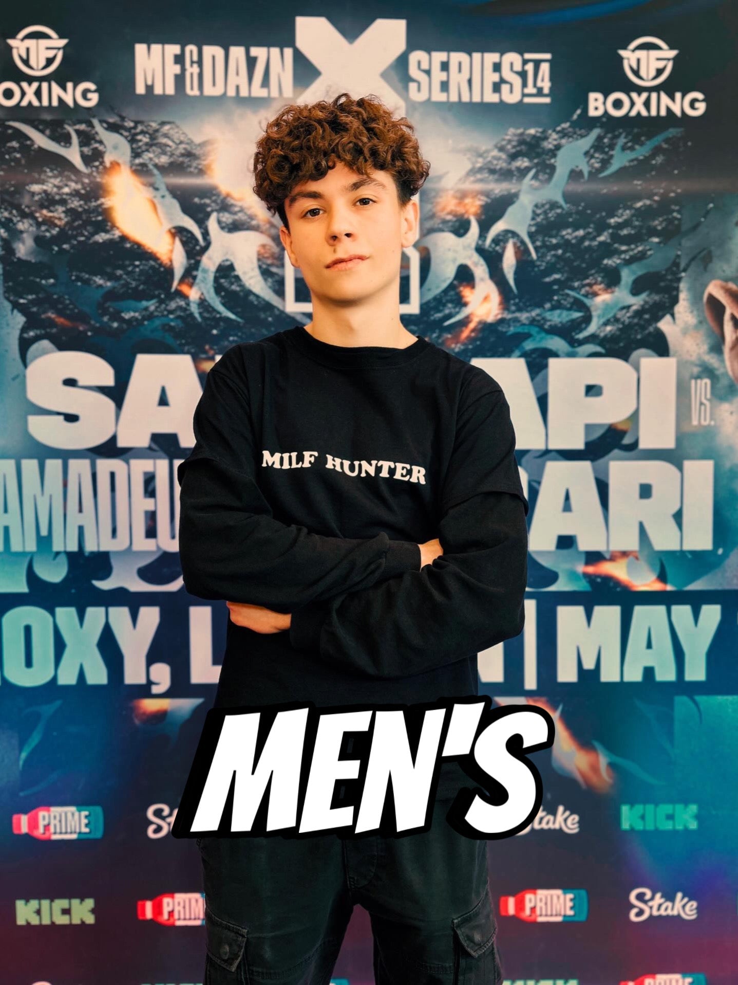 Men🫡 – Wyld Things